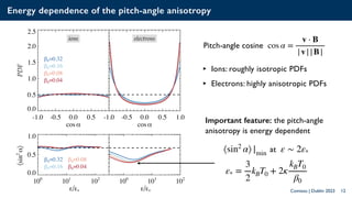 Luca Comisso - Particle Acceleration in 'Reconnecting' Turbulence | PDF | Chemistry | Science
