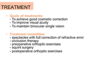 Introduction to Comitant strabismus.pptx