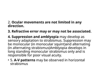 Comitant strabismus.ophthalmology.squint.pptx
