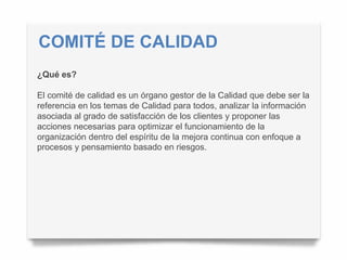 COMITE DE CALIDAD.pptx