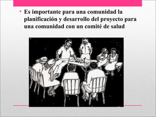 Comite de salud | PPT