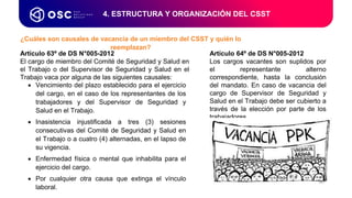 COMITE DE SEGURIDAD Y SALUD EN EL TRABAJO (CSST) 6.pptx