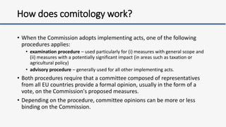 Comitology.pptx