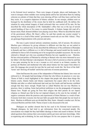 Among The Believers: pakistan | PDF