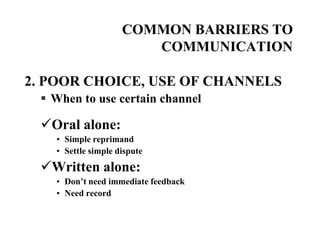 Communication | PPT