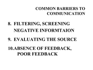 Communication | PPT
