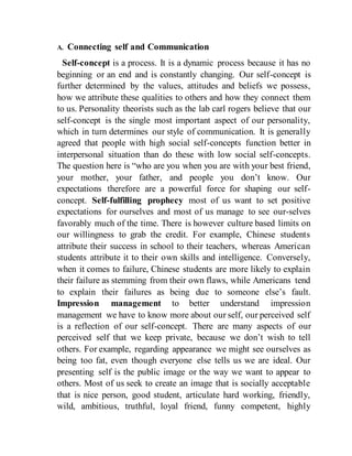 Summary of communication | DOCX