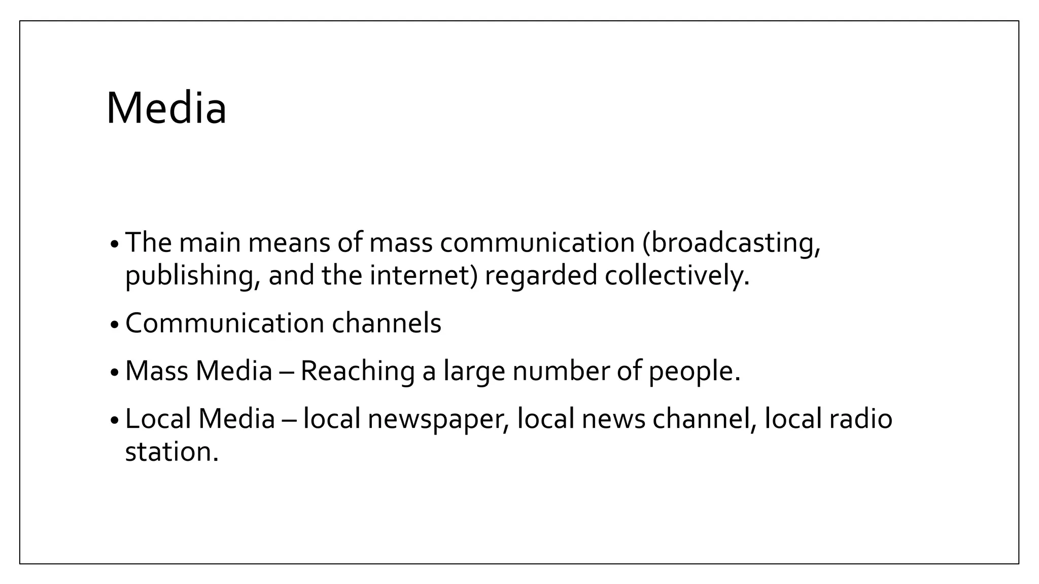 Communication Media Law and Ethics COMM 304.pptx