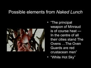 Comm 321 "Ah Pook Is Here" Presentation | PPT