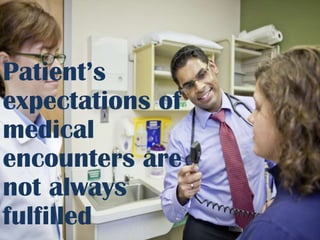 Doctor-Patient Communication | PPTX