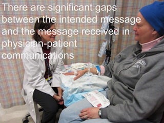 Doctor-Patient Communication | PPTX