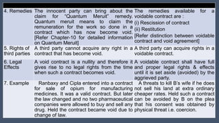 formation of contract act 1872 and its objectives | PPTX