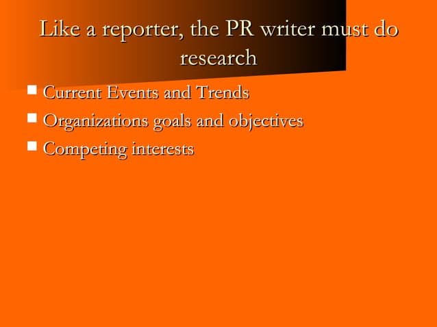 Comm Methods Chapter 1 | PPT