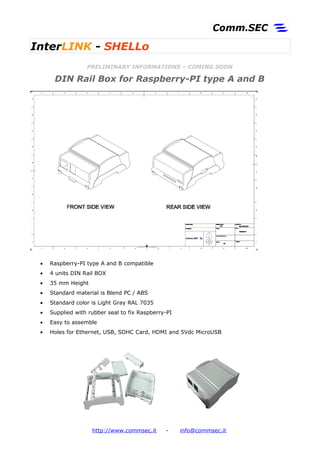 Comm.SEC hardware, firmware and software products, solutions and ...
