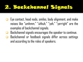 Communication theory | PPT