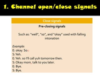 Communication theory | PPT