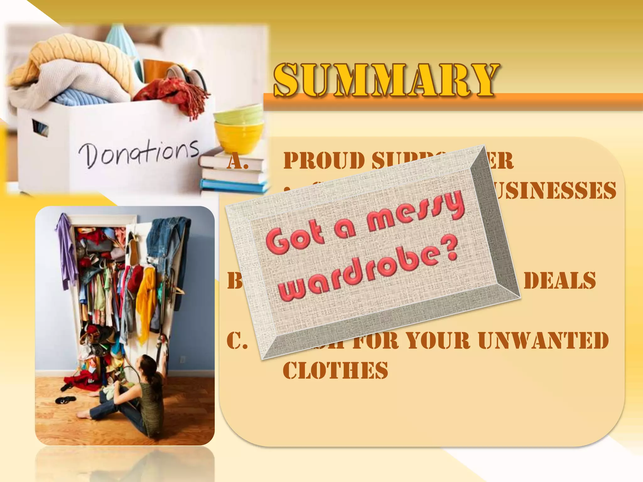 COMM Presentation | PPT