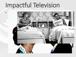 WCC COMM 101 CHAPTER #8 TELEVISION | PPT