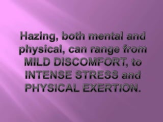 Comm105 informative speech | PPTX