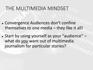 COMM 106-the multimedia mindset-LUTHER | PPT
