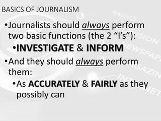 LUTHER WCC COMM 106 finding multimedia journalism examples | PPT