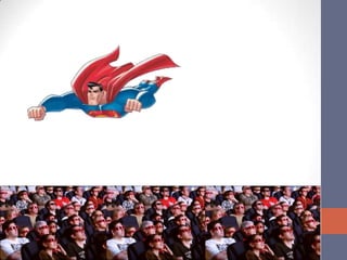 Public Speaking Super Powers | PPT