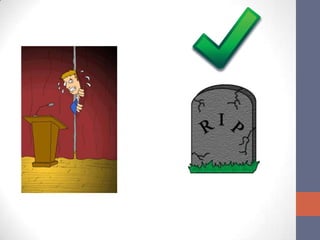 Public Speaking Super Powers | PPTX