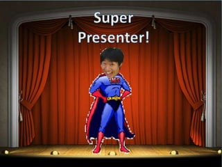 Super Presenter | PPTX