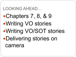 COMM 118 BASIC TV NEWS STORY FORMS | PPTX | Digital Audio | Computer ...