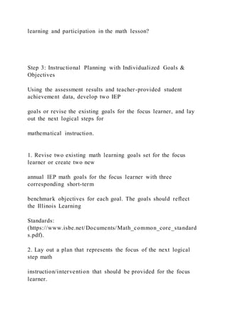 COMM120 WEEK 7 AssignmentInstructionsGoal Demonstrate the abili | DOCX