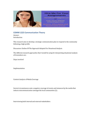 COMM 1225 Communication Theory.docx