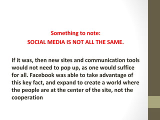 Facebook Vs. Myspace | PPT