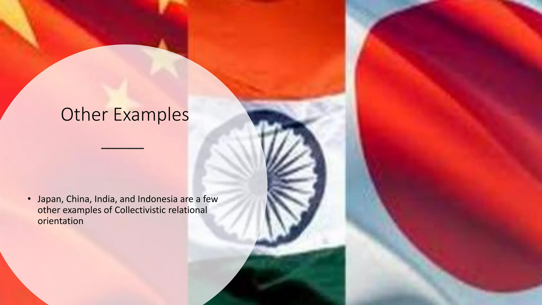 Relational Orientation | PPTX