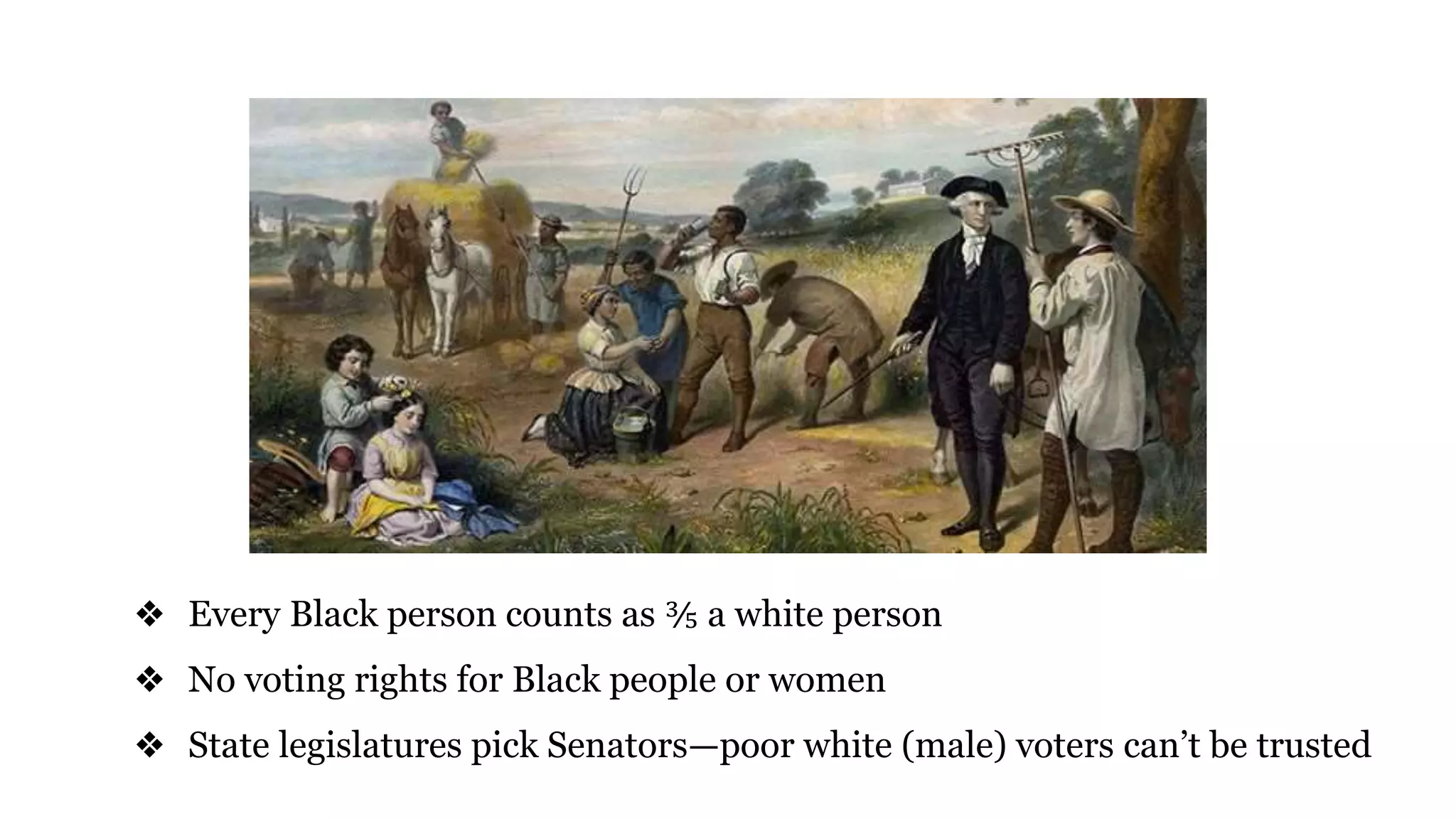 Abolish the Electoral College | PPT