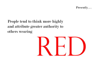 Nonverbal Expressions of Power and Dominance | PPT