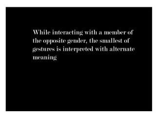 Nonverbal Expressions of Power and Dominance | PPT