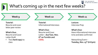 COMM 202 - Tutorial 5 - Sam Wong | PPT