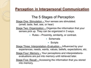 Comm 215 you teach chapter 3 | PPT