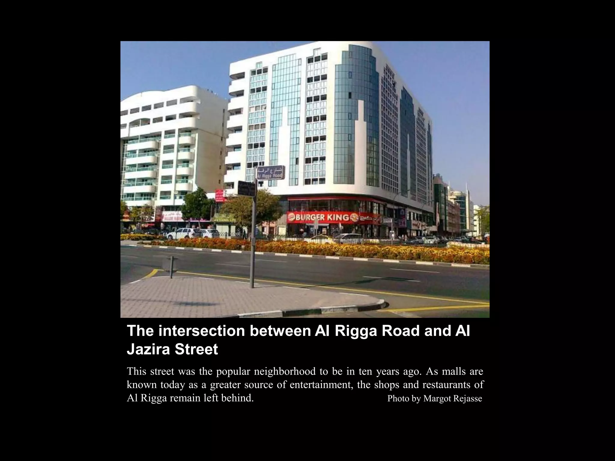 Al Rigga - photo journalism | PPT