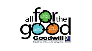 Goodwill Industries International | PPTX