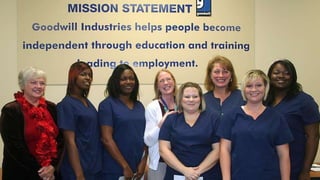 Goodwill Industries International | PPT