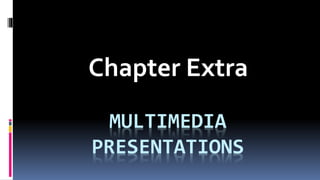 Comm 2339.001 (multimedia presentations) | PPTX