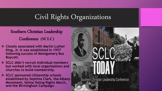 Comm 300.002, black movements in africa and the diaspora, civil rights ...