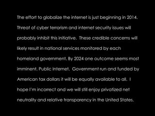 2024 Future of Communication Technology | PPTX