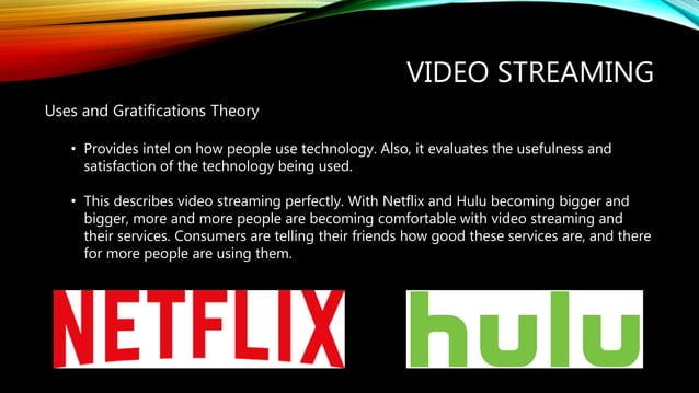 Comm 303 final project | PPTX | Social Networking | Internet