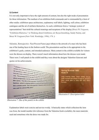 Science Communication - Displays & Exhibits. Valentino | PDF