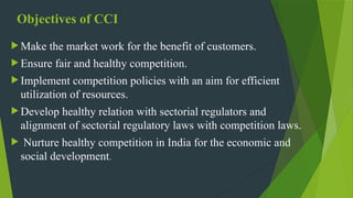 Module -Competition Act 2002.ppt Slides | PPTX
