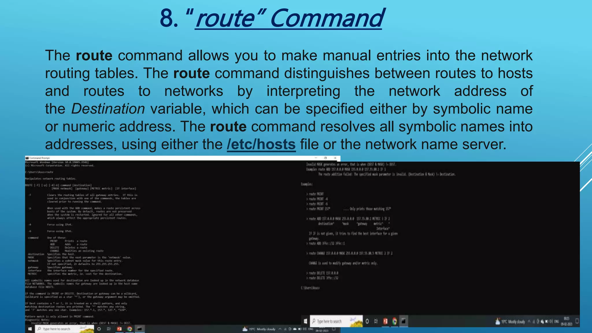 Command.pptx presentation | PPT