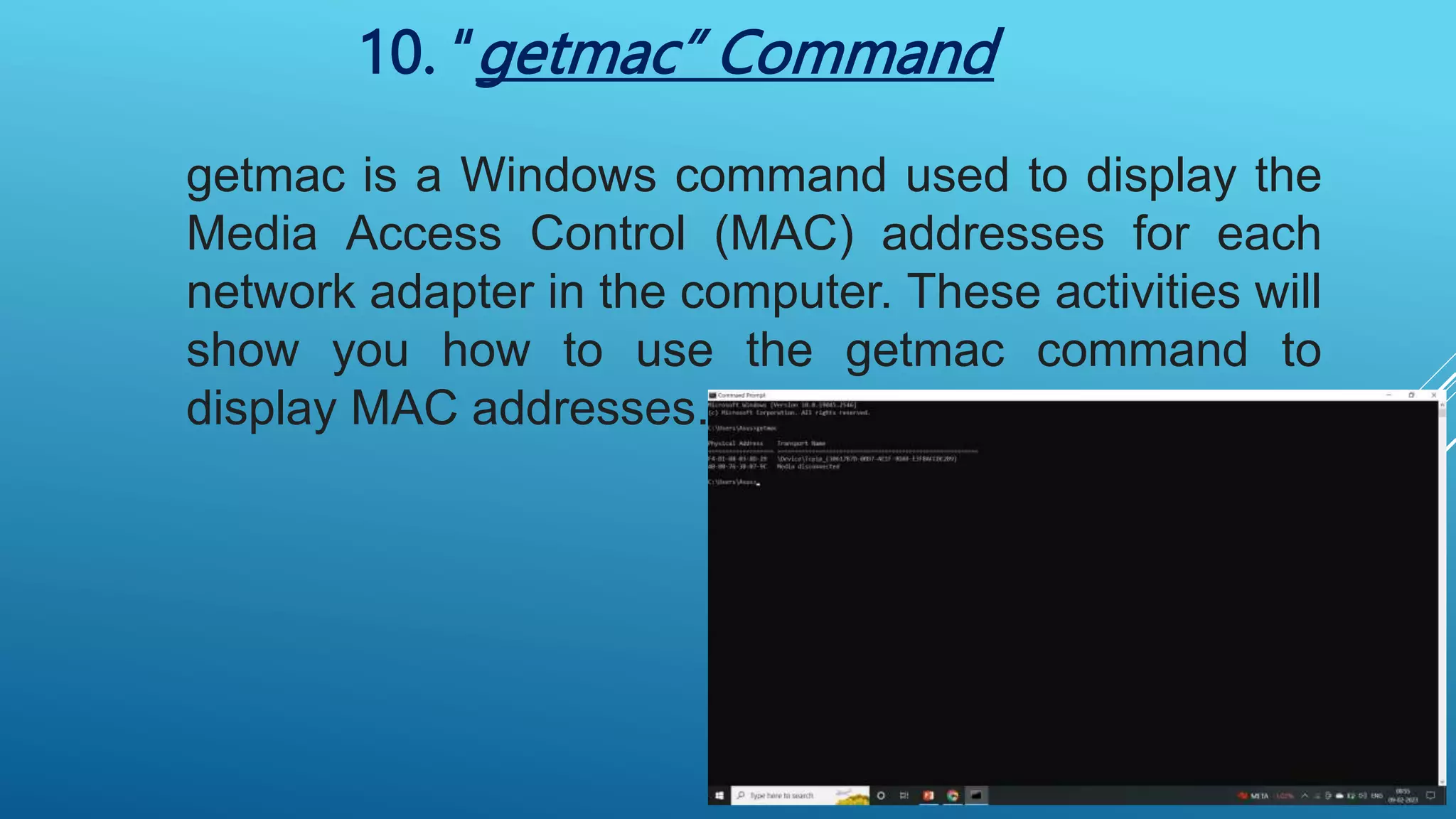 Command.pptx presentation | PPT