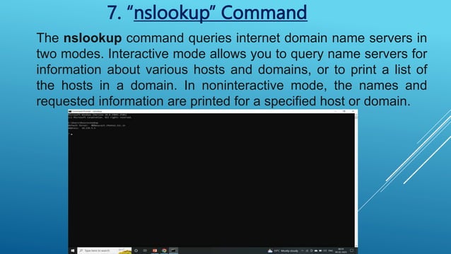 Command.pptx presentation | PPT